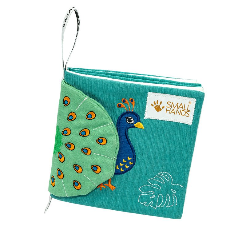 Birds Activity Book – My First Book