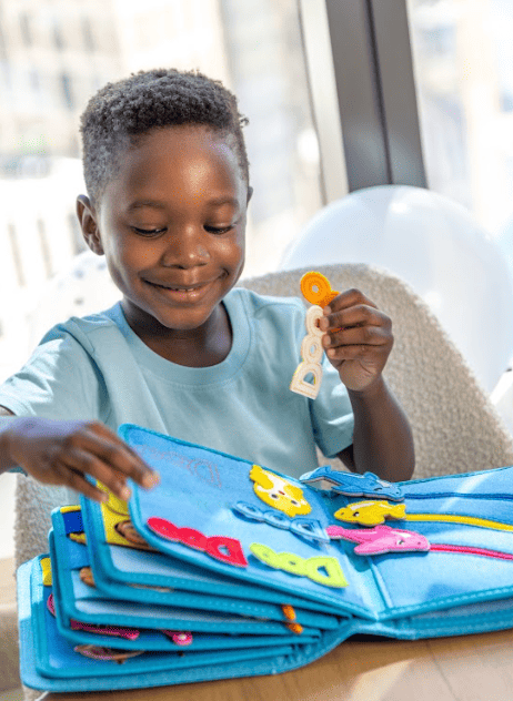 What Are Empathy Building Busy Books That Develop Compassion and Kindn ...