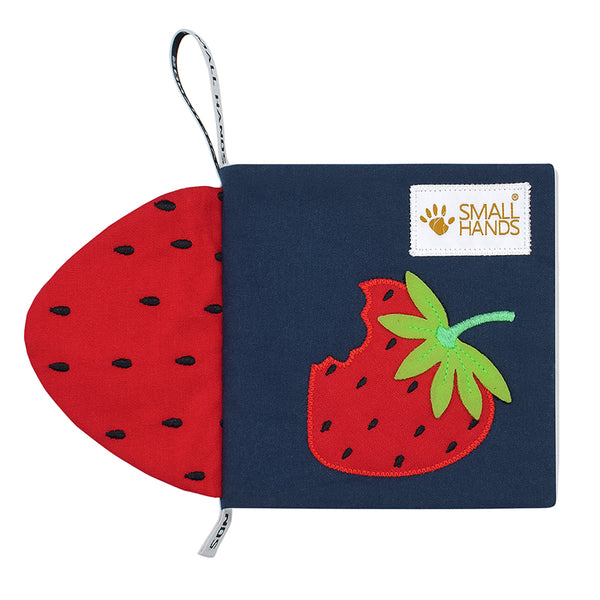 Small Hands Fruits - Sensory Activity Book – My First Book