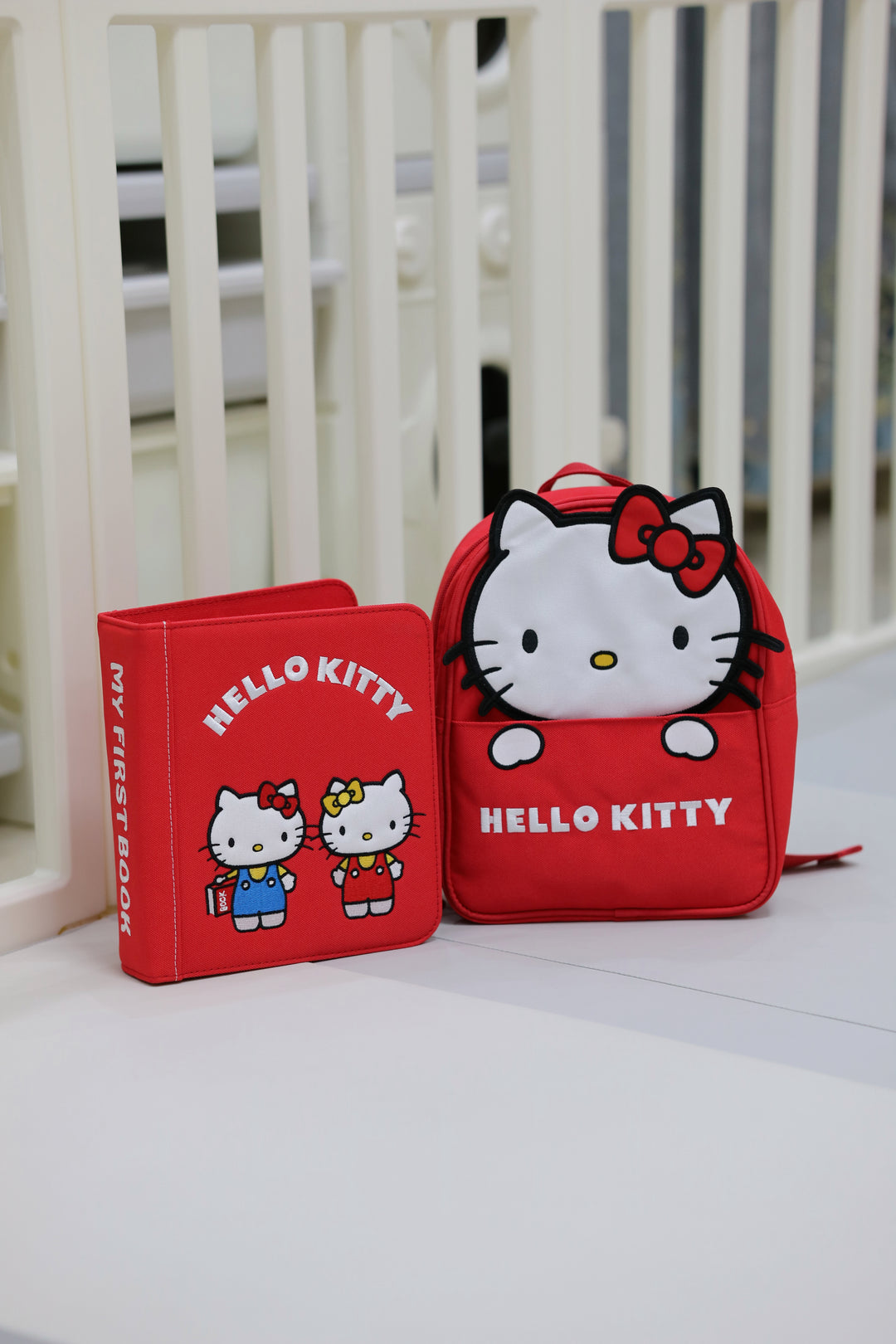 Hello Kitty Busy Book – My First Book
