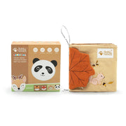 My First Book - Montessori-inspired Multi-sensory Busy Book