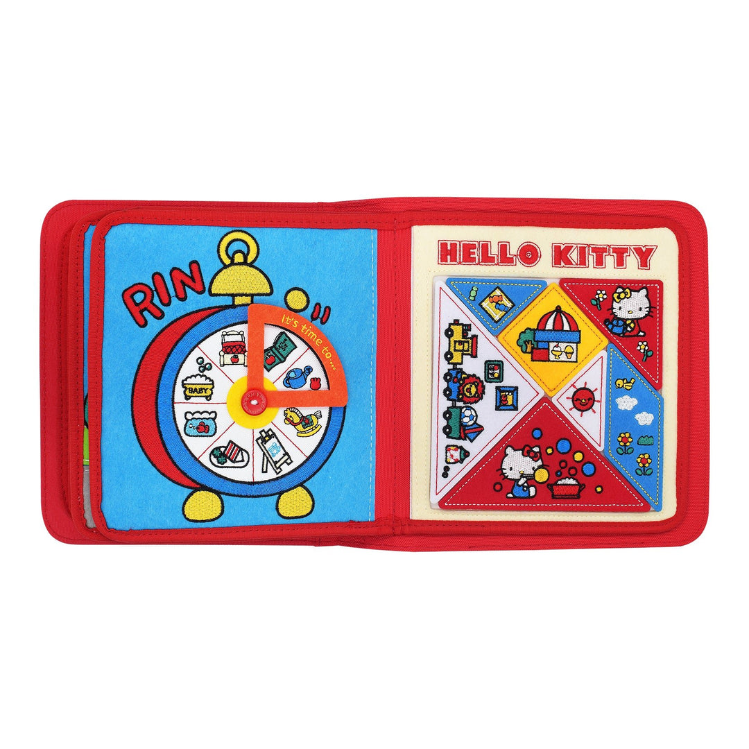 Hello Kitty Busy Book – My First Book